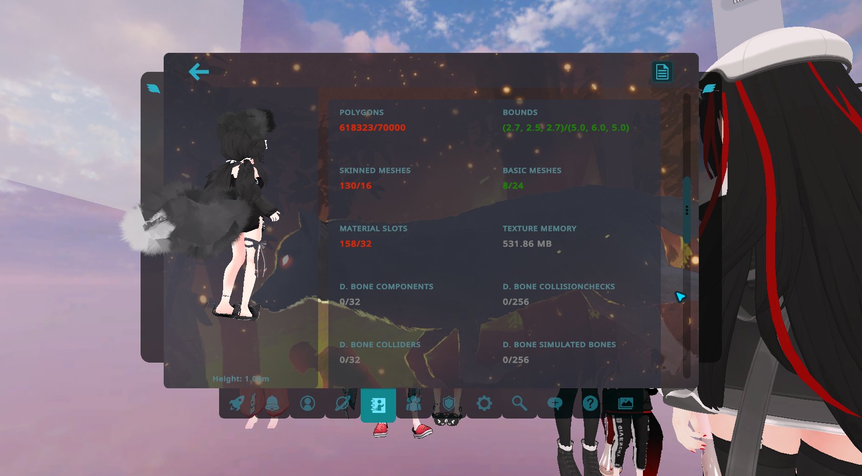 黒星ちゃん⭐ on Twitter: "Texture Memory 용량이 높을수록 VRAM요구량이 높아져서 프레임 차이가 눈에 띄게 나는 걸 볼 수 있습니다.. (데스크탑 기준 ...