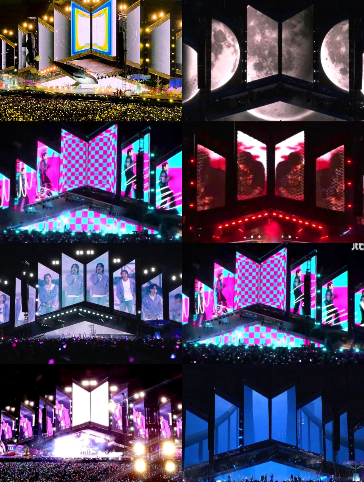 [BTS CONTENT] BTS stages/sets are literally THE BEST in the game!! - K-POP - allkpop forums