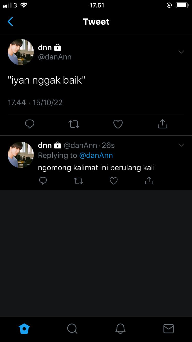 Iyan udah end on Twitter: "55. iyan sakit. https://t.co/nLOgmNIPZd" / Twitter