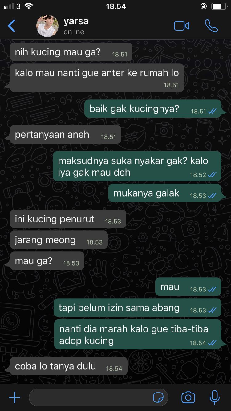 Iyan udah end on Twitter: "72. https://t.co/qtOjHjVGkZ" / Twitter