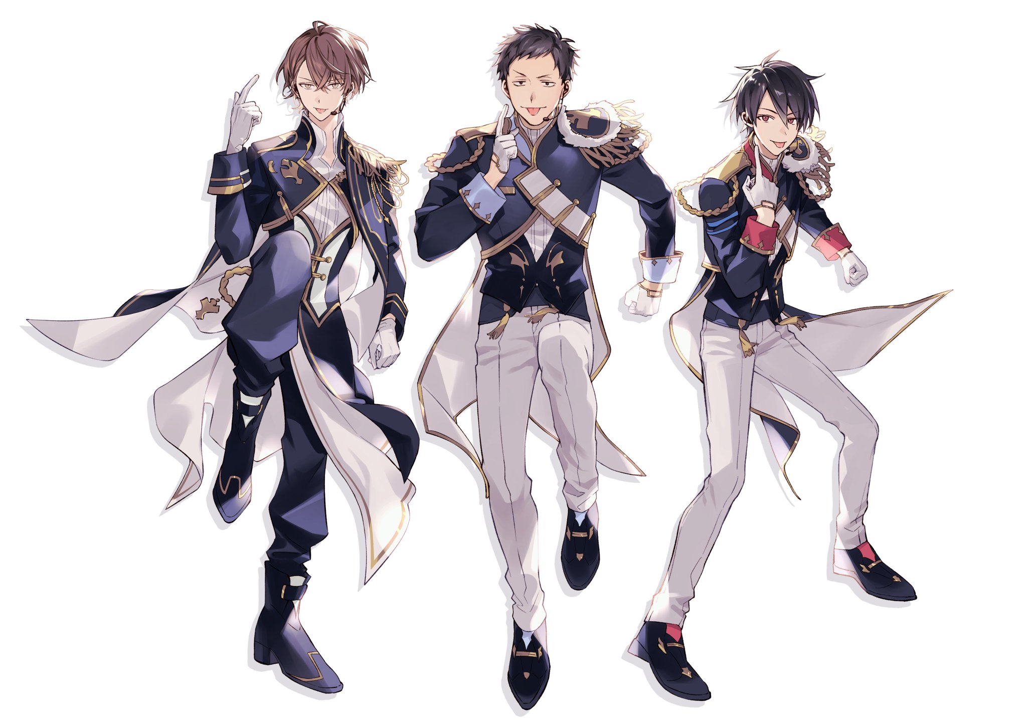 iv_4t on Twitter: "👆😛 #FANTASIA_Day2 #加画美 #社築納品物 #絵かける https://t.co/9GnkORrs3t" / Twitter