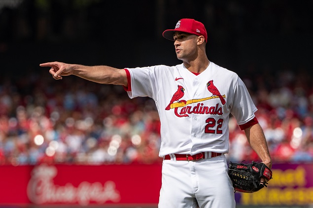 Jack Flaherty, St. Louis Cardinals, SP - Fantasy Baseball News, Stats ...