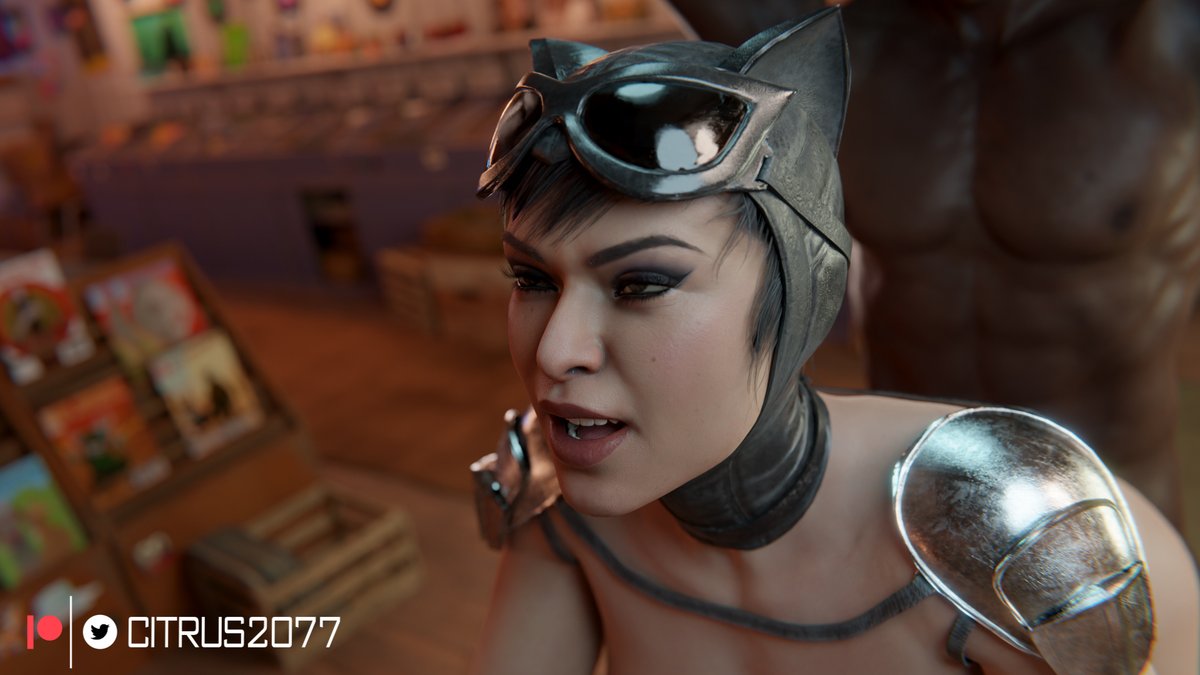 Citrus | Commissions OPEN on Twitter: "+ 4k stills"