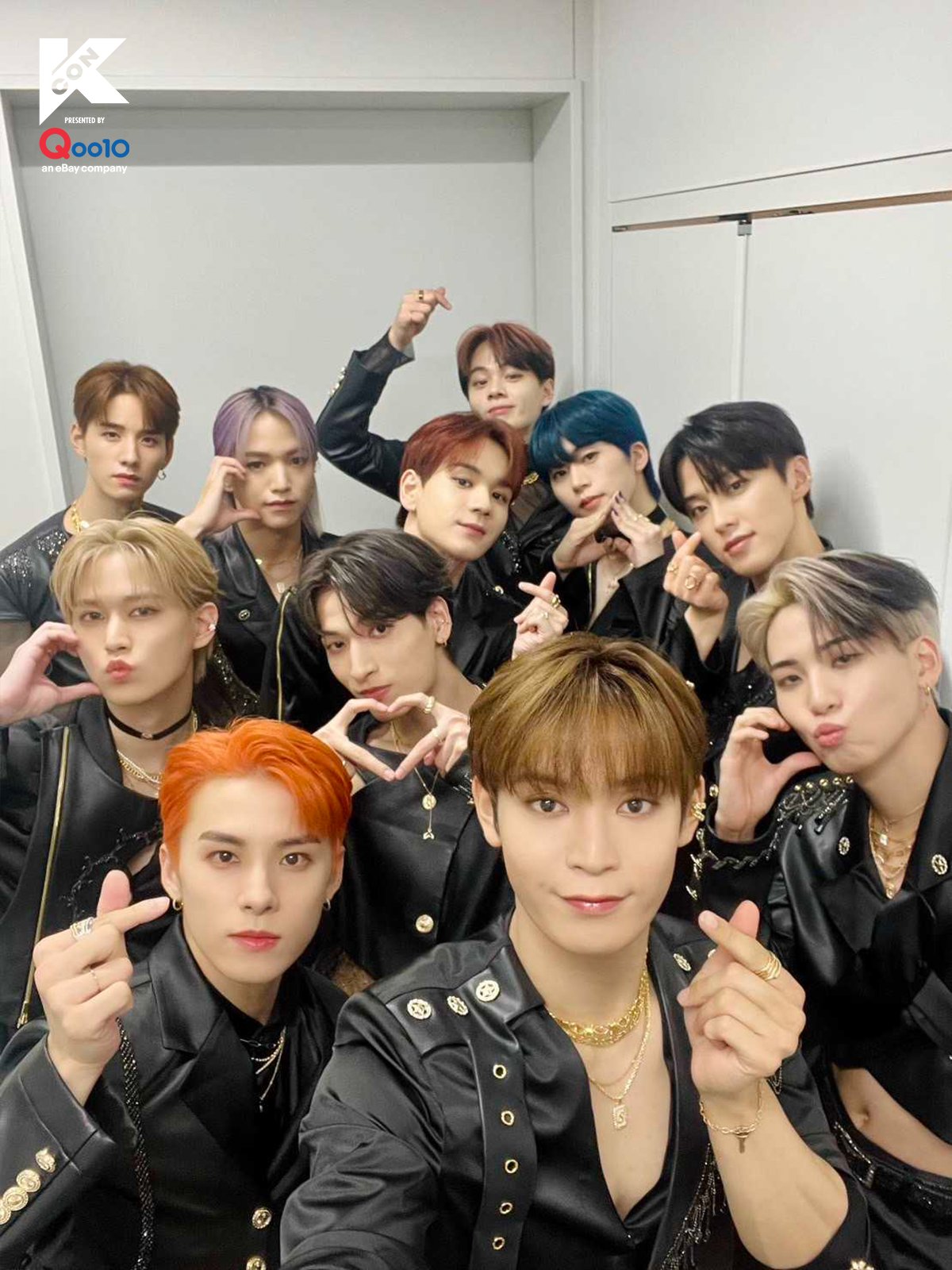 KCON Japan on Twitter: " ️KCON 2022 JAPAN DAY2 SELFIE💙 @official_jo1 の写真を見たんで ご飯を食べなくても寝てなくても ...