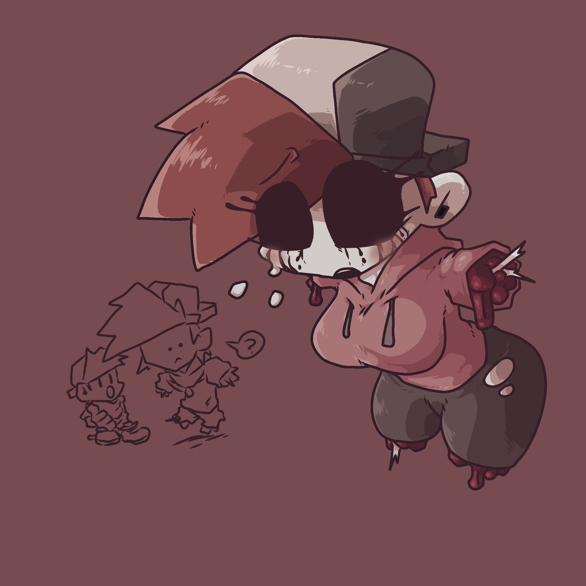 bakha (@bakha58) さんのイラスト・マンガ作品まとめ (2 件) - Twoucan