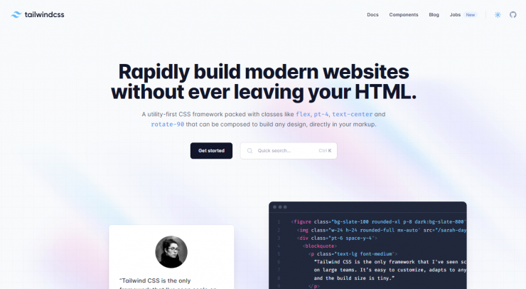 Beginners Guide To Using Tailwind Css With Reactjs Thread From Adarsh Gupta⚡ Adarshgupta 7412