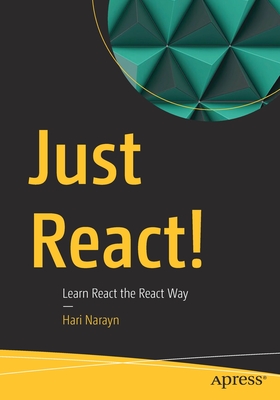 [EPUB][PDF] Just React!: Learn React the React Way BY Hari Narayn on Iphone Full Chapters / Twitter