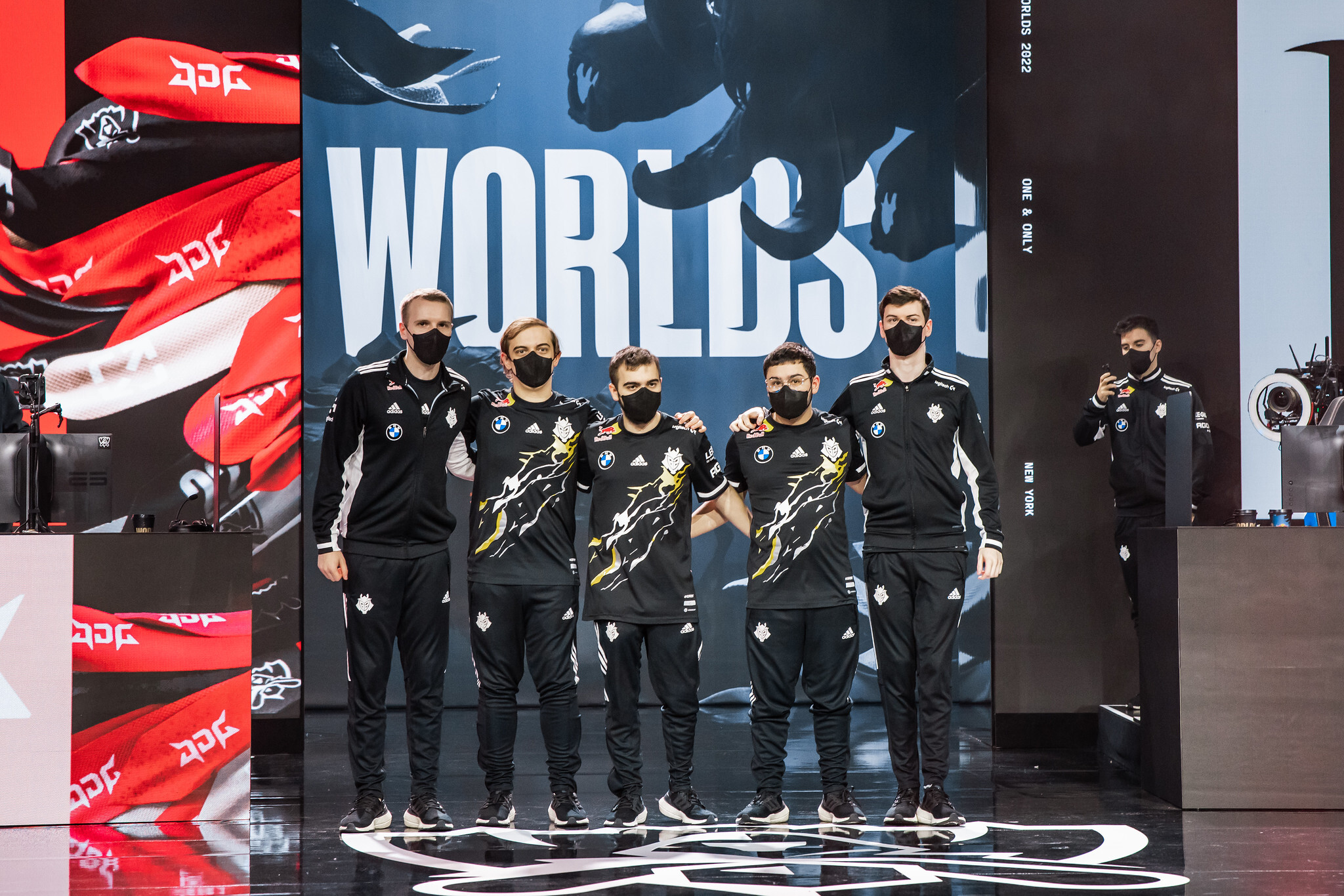 G2 Esports on Twitter: "Banger year 👏 Can't wait to smurf in 2023 https://t.co/AbCWI7cY5V" / Twitter