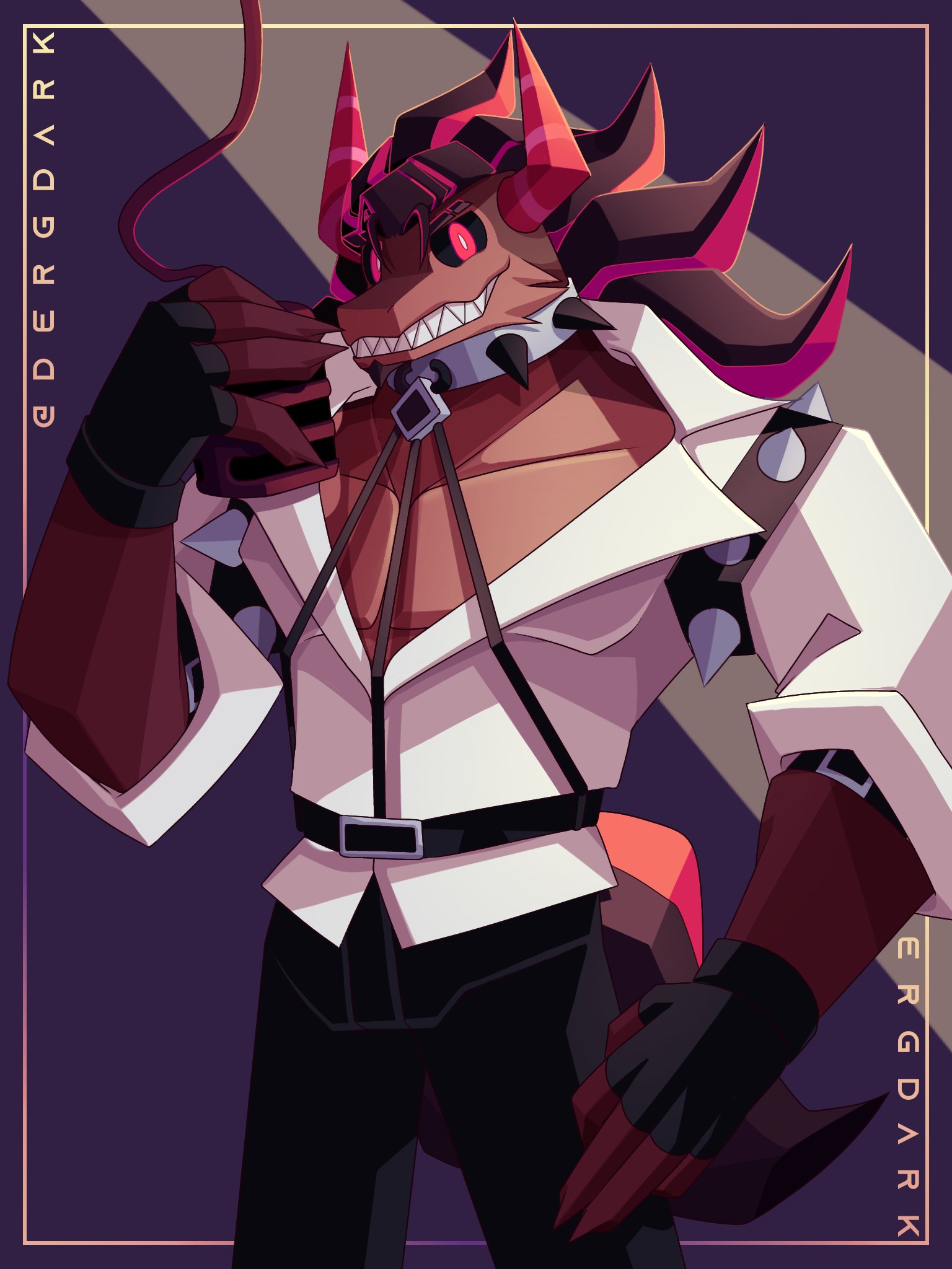 DarkyDroggo on Twitter: "B.A.D 4 Schwarzwälder / Choco Werehound Brute ...