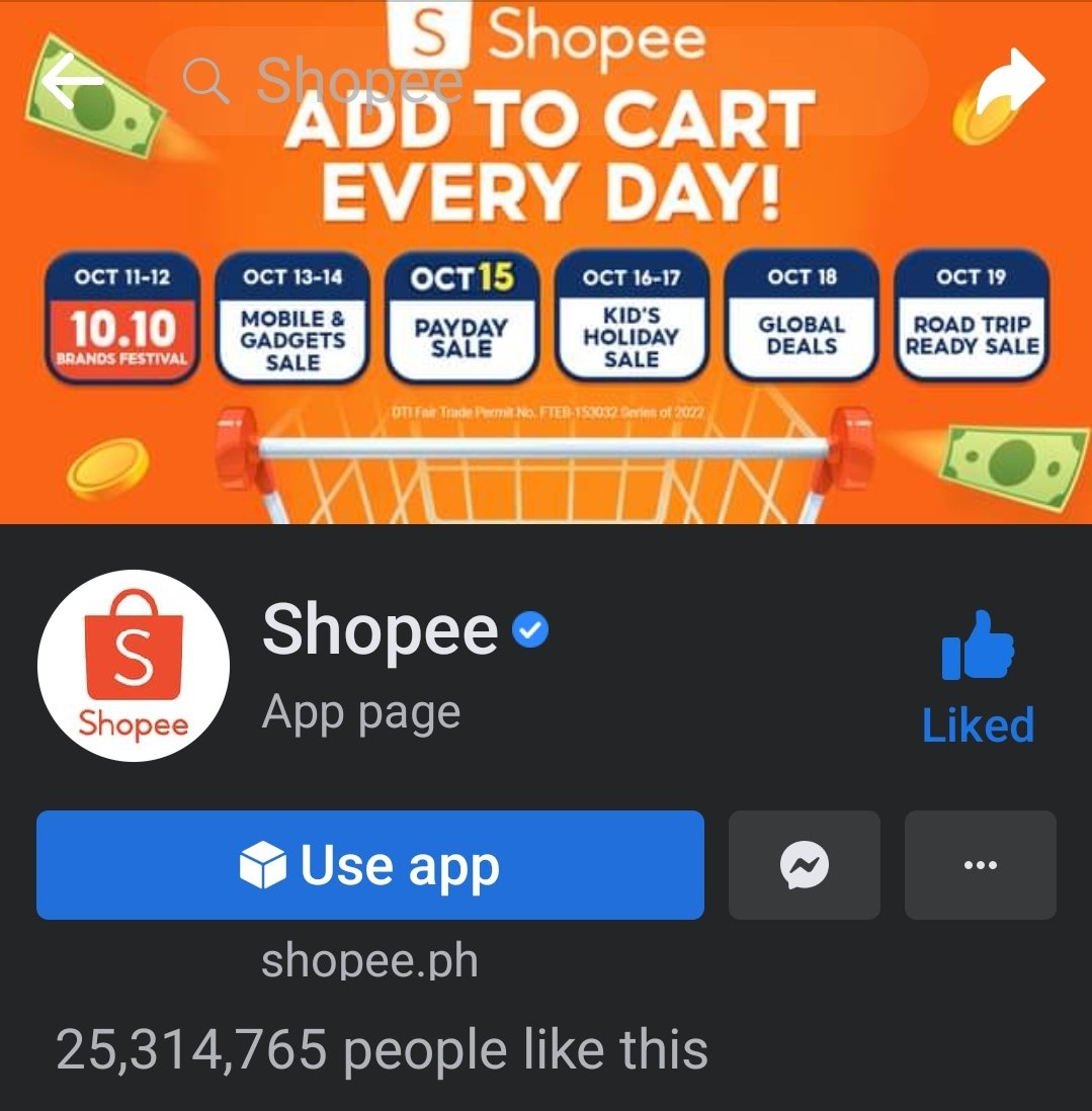 Genom Alfredo 🇵🇭 on Twitter: "Half a month following the attempted Shopee boycott: The wokes ...