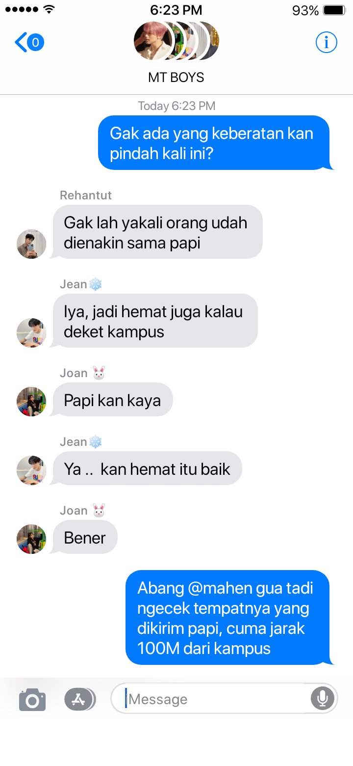 Koko biu | cek 📌 on Twitter: "Pov Harven - group without papi https://t.co/ywoLESggpp" / Twitter