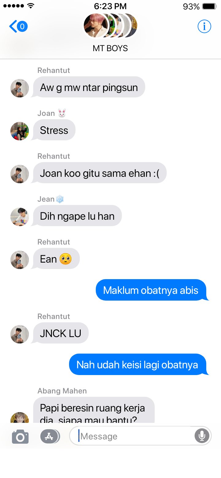 Koko biu | cek 📌 on Twitter: "Pov Harven - group without papi https://t.co/ywoLESggpp" / Twitter