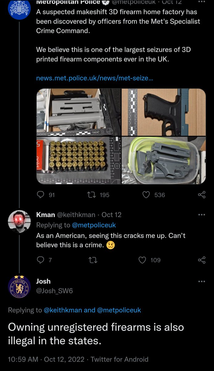 Bad Weapon Takes On Twitter