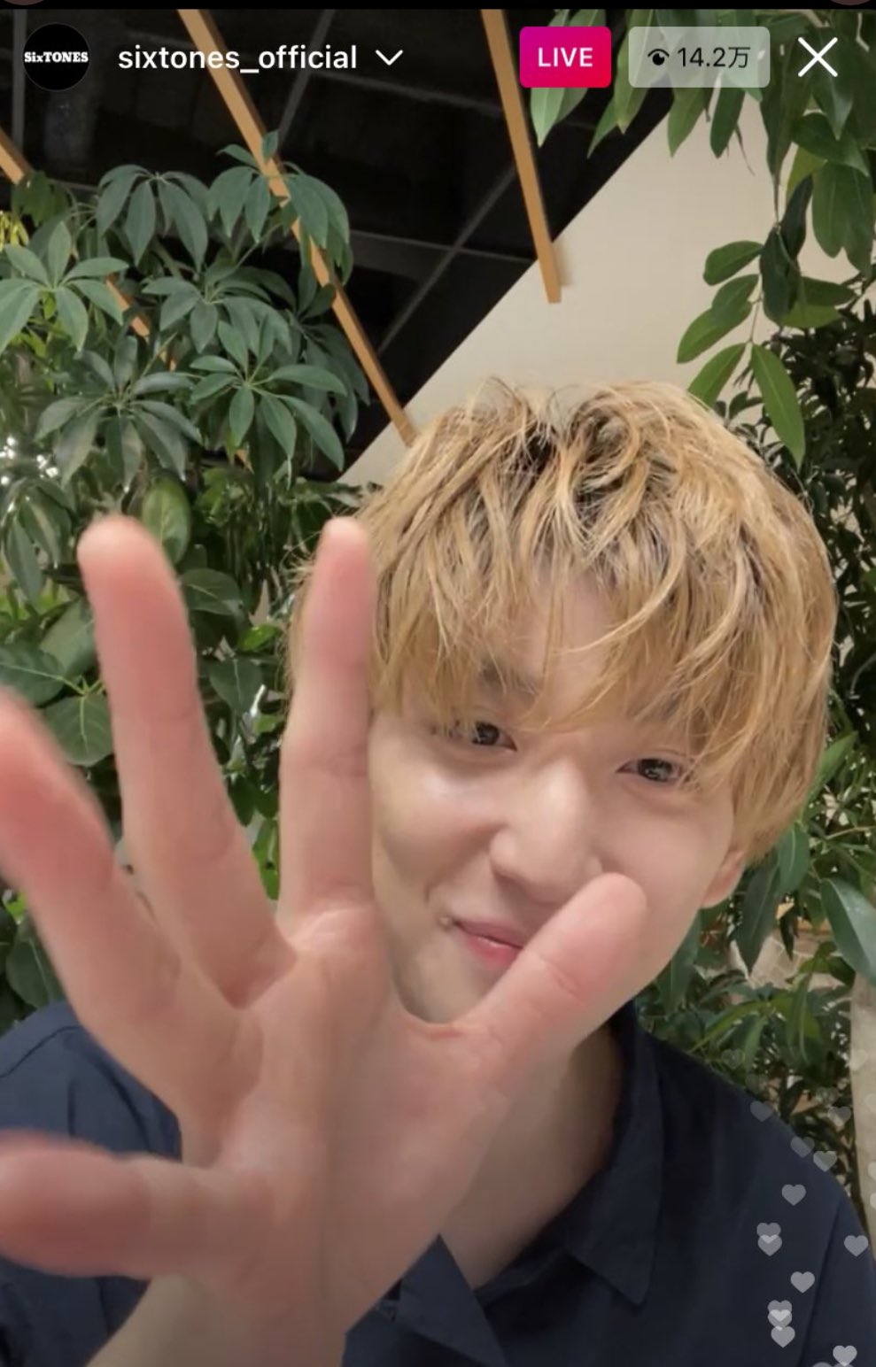 am on Twitter: "SixTONESで初ソロインスタライブをする京本大我とKing&Princeで初ソロインスタライブをする髙橋海人。 https://t.co ...