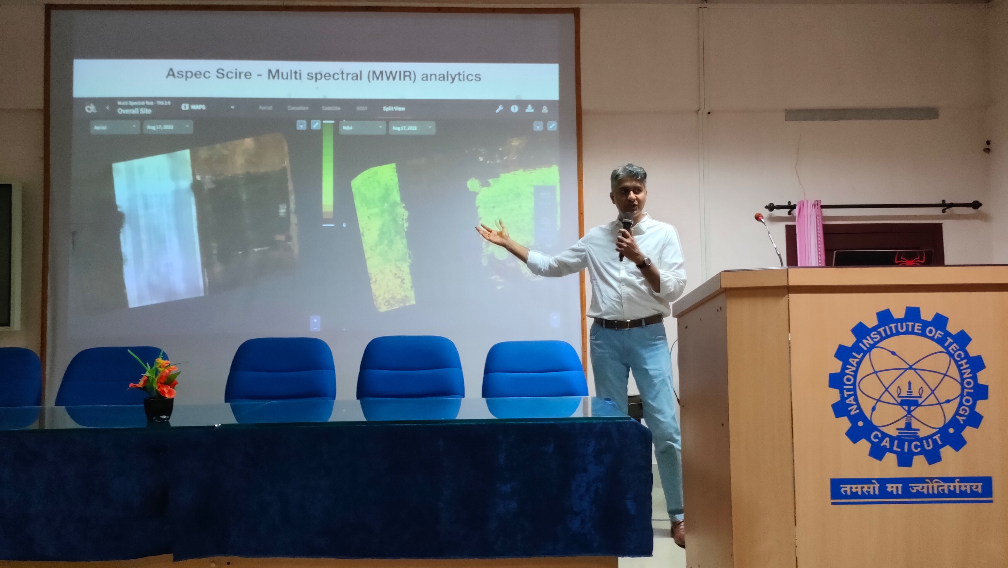 NIT Calicut Official (@nitcofficial) / Twitter