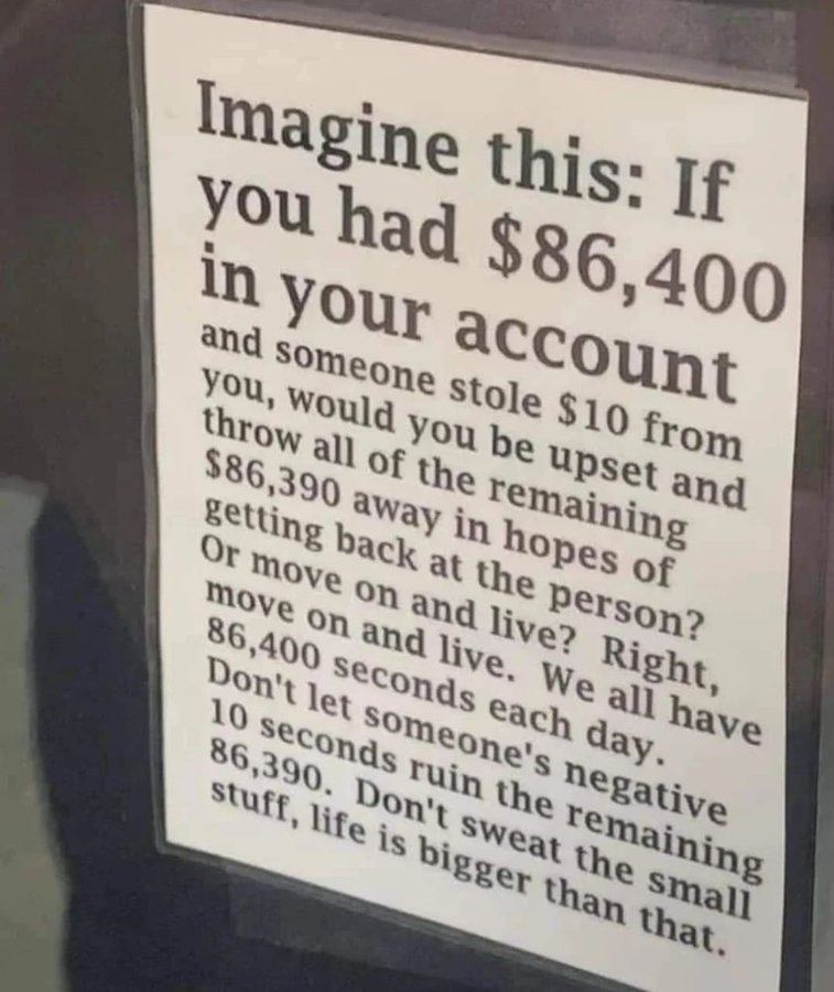 7 Most Deep Meaning Posts You'll Ever Read on The Internet: 1. Think ...