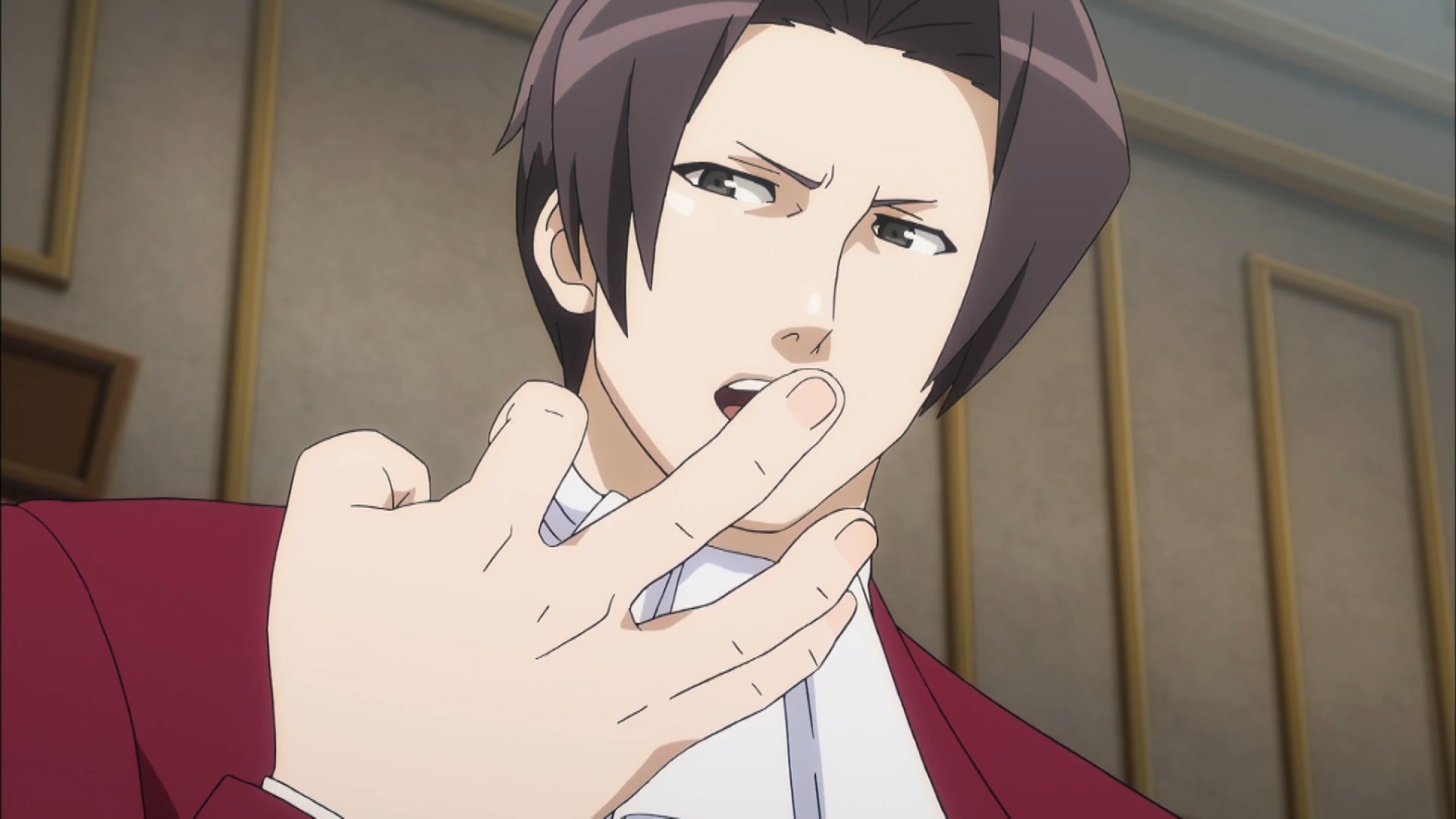 Ace Attorney Screencaps On Twitter Bgvhsmzltx Twitter