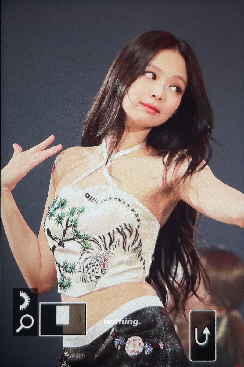 nothing on Twitter: "221015 #블랙핑크 #제니 #BLACKPINK #JENNIE"