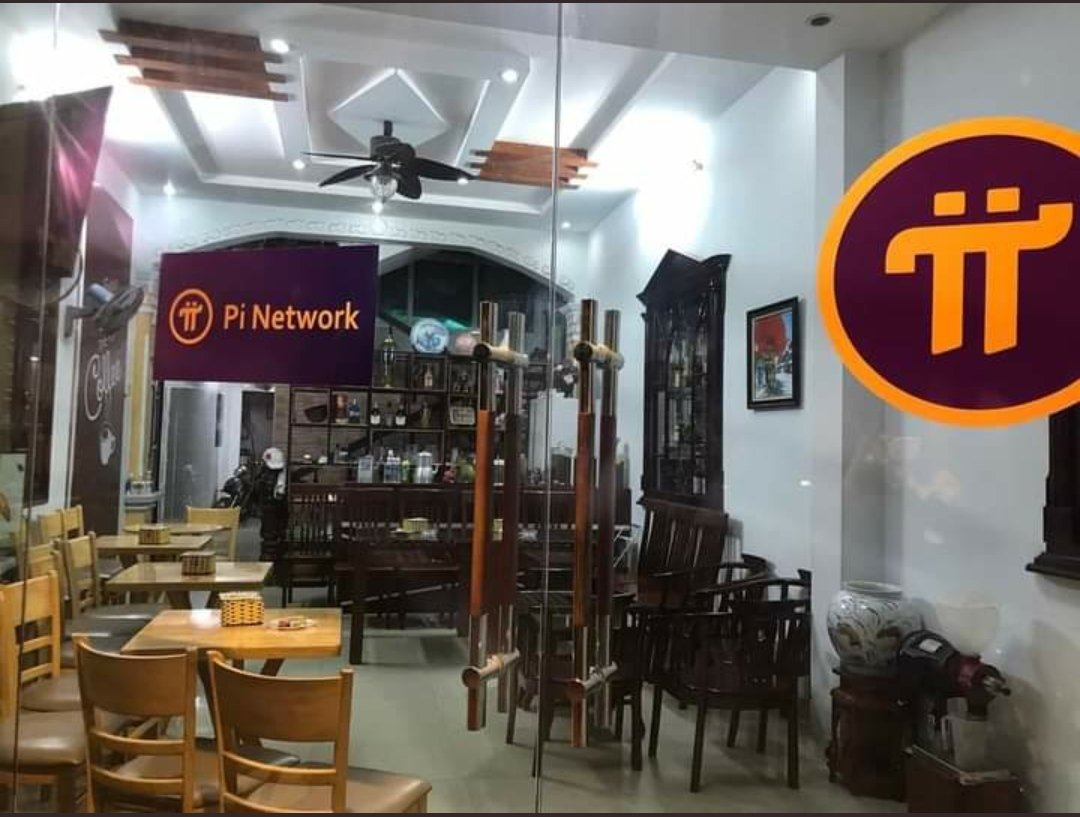 Pi(π) Network on Twitter: "Coffee☕️ shop that accepts Pi payment in Vietnam 🇻🇳 With only 0.1Pi ...