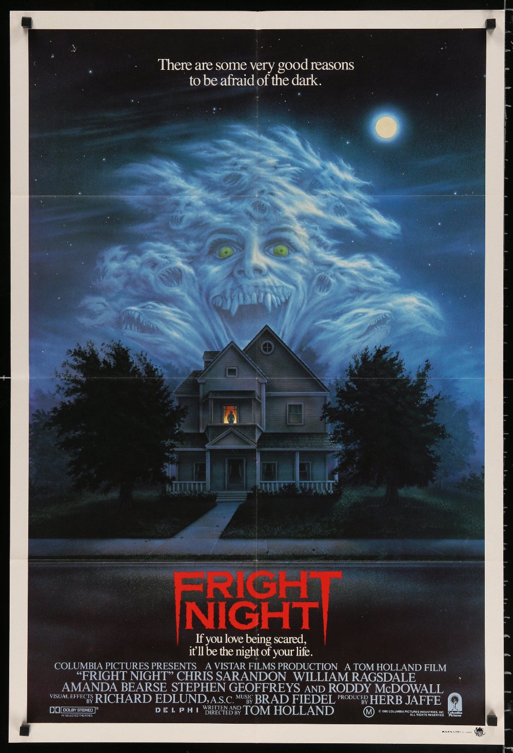Fright Night 2 Werewolf