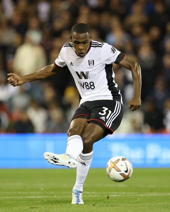 Statman Dave on Twitter: "Issa Diop’s first half by numbers vs. Bournemouth: 100% dribbles ...