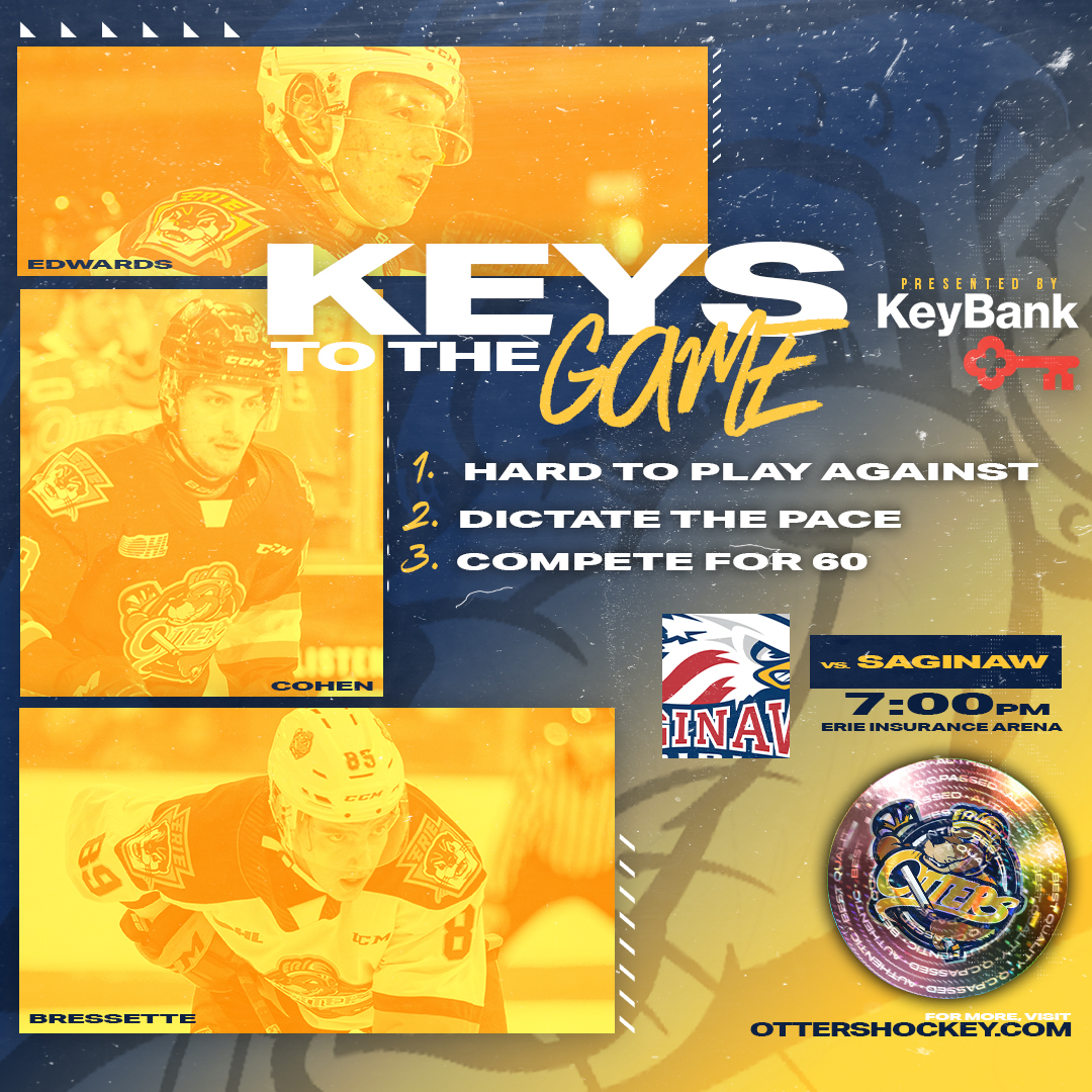 Erie Otters 🦦 on Twitter: Erie Otters 🦦 on Twitter: