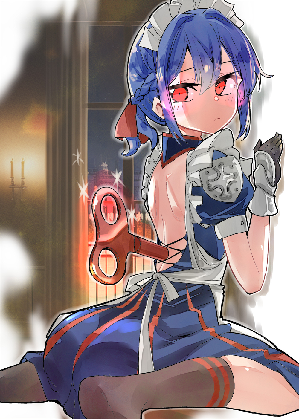 夜灰ゆう on Twitter: "メイドボクシングの使い手 https://t.co/v2B5KMzhdv ＃PFSOZ https://t.co/Lv3NiXr3vu" / Twitter