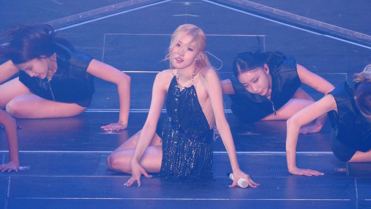 Kpop On Twitter RT DaftTaengk 221015 ROS BLACKPINK kpop-on-twitter-rt-dafttaengk-221015-ros-blackpink