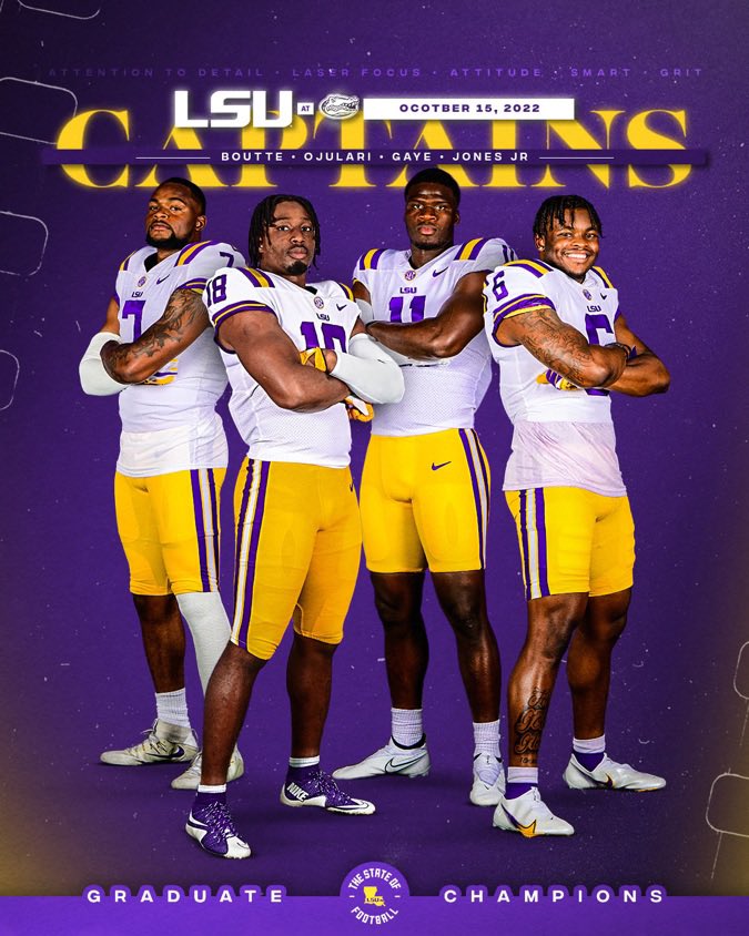 Lsu Football 2022 Uniforms
