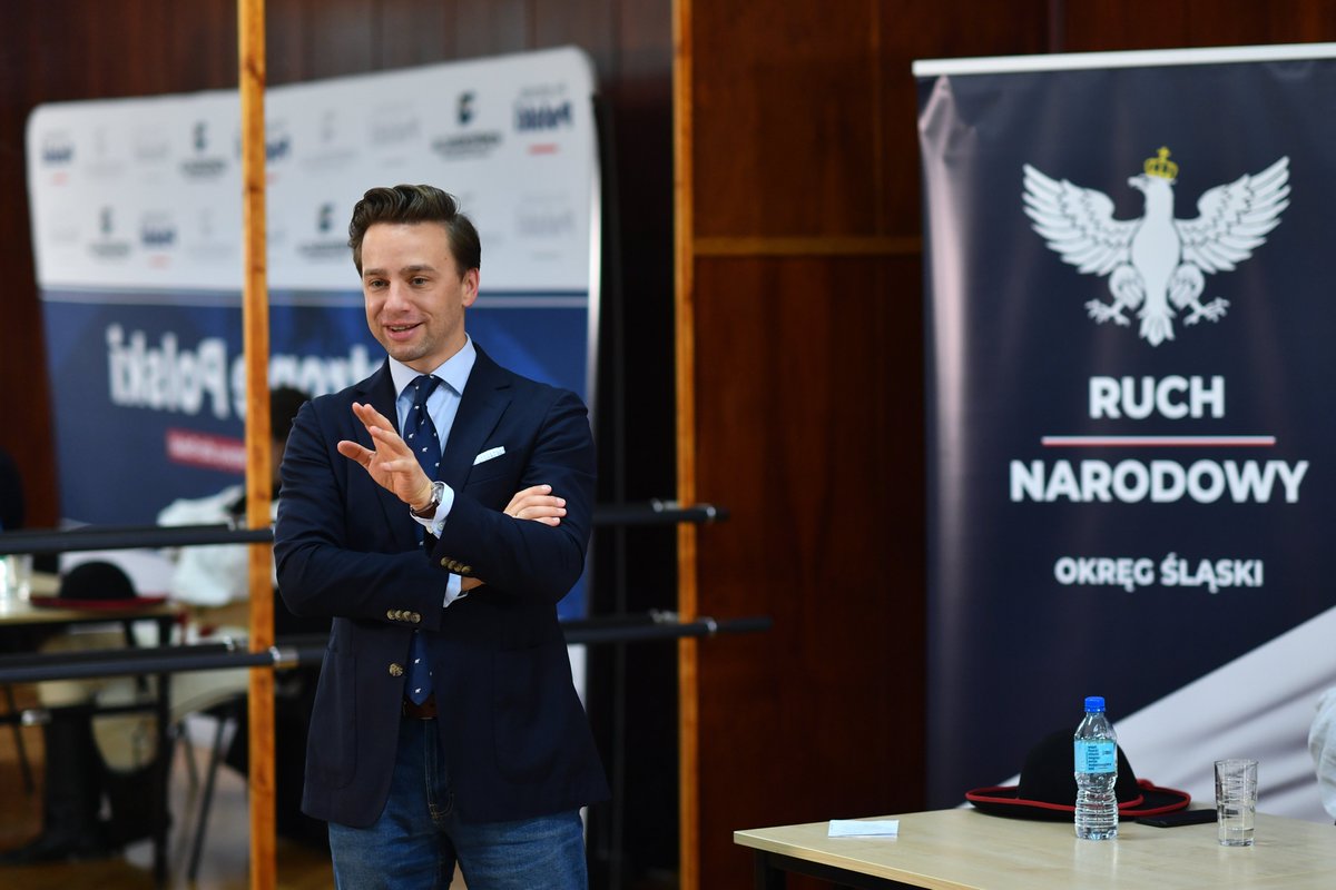 Ruch Narodowy on Twitter: Ruch Narodowy on Twitter: