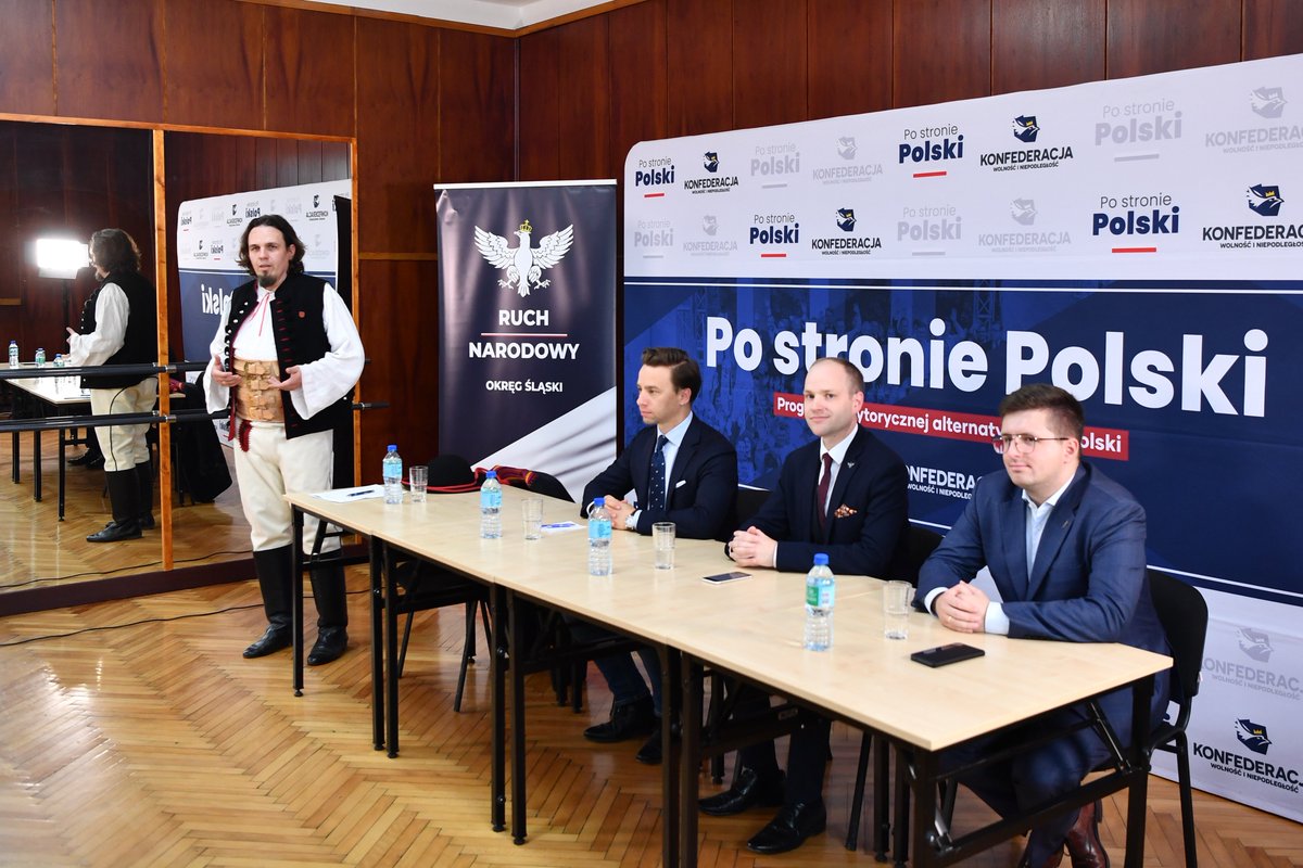 Ruch Narodowy on Twitter: Ruch Narodowy on Twitter: