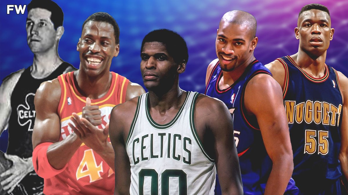 Fadeaway World On Twitter Oldest Players In Nba History 馃弨 Nat Hickey