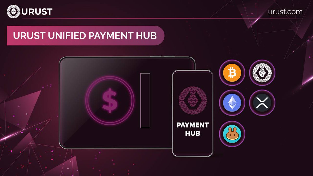 Urust Global on Twitter: "Unlike in the legacy system, you do not need to pay any markup fee ...