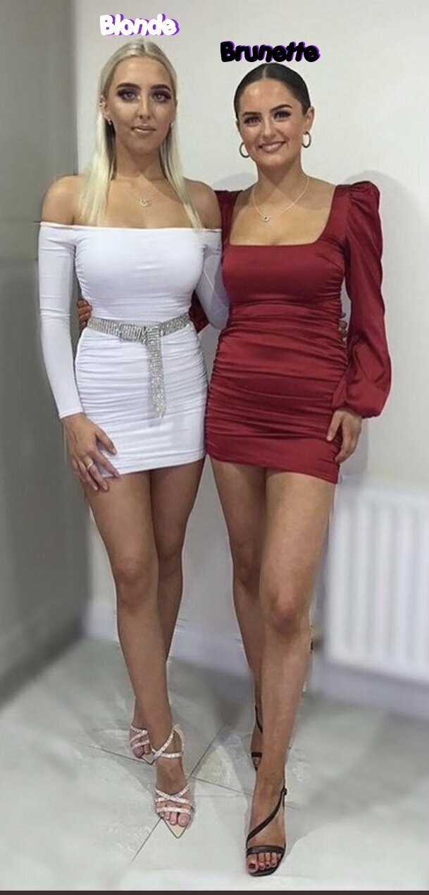 Sexy Babes Around The World 28k On Twitter Blonde Or Brunette