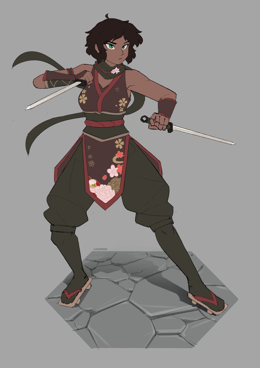 「Human Ver 」|Vee // Averyのイラスト