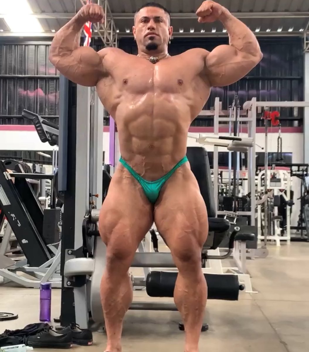 Graham Smith on Twitter: "Jonathan Padilla"