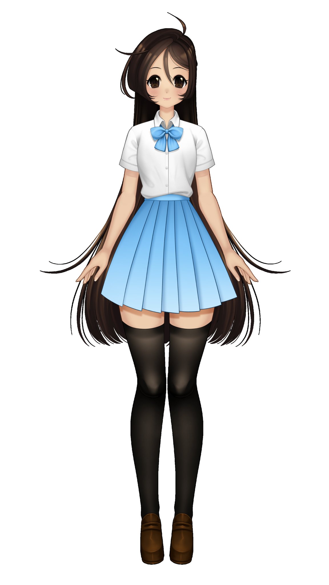 Sura VTuber COMM CLOSE on Twitter: "@KazumiSait0 Minha Surinha 🌸 https://t.co/aOuaKS8hgq" / Twitter