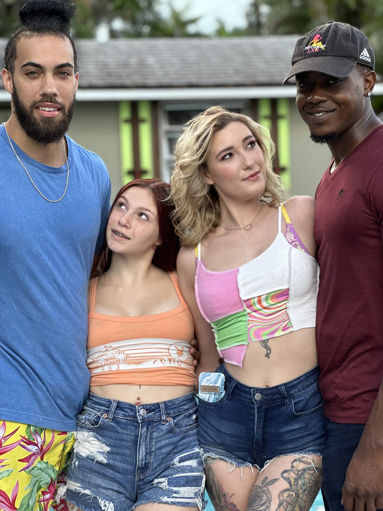 TW Pornstars - TheFlourishxxx - Modern Adult Ent And Streaming. Twitter. Had two great shoots ...