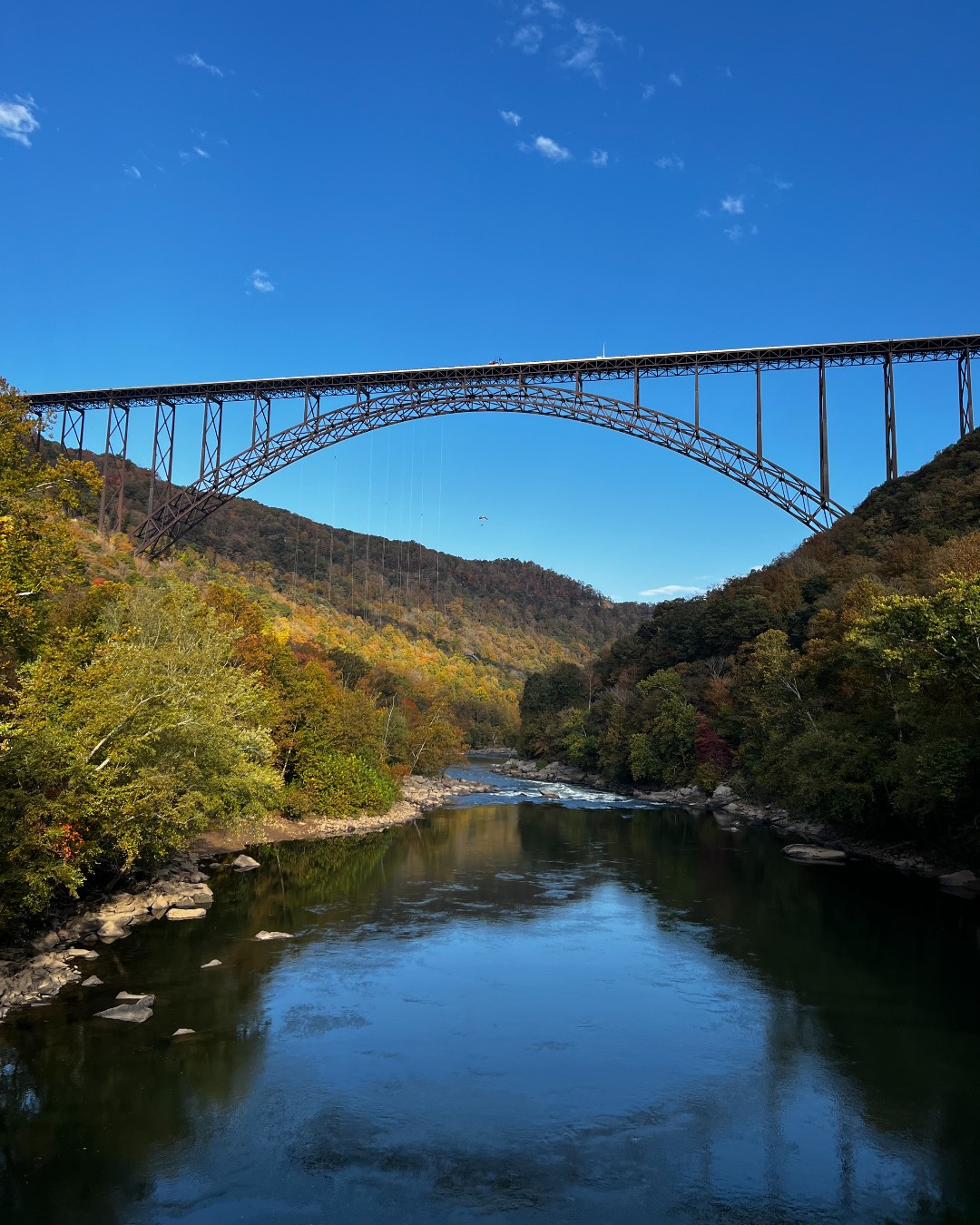 New River Gorge Bridge Wallpaper