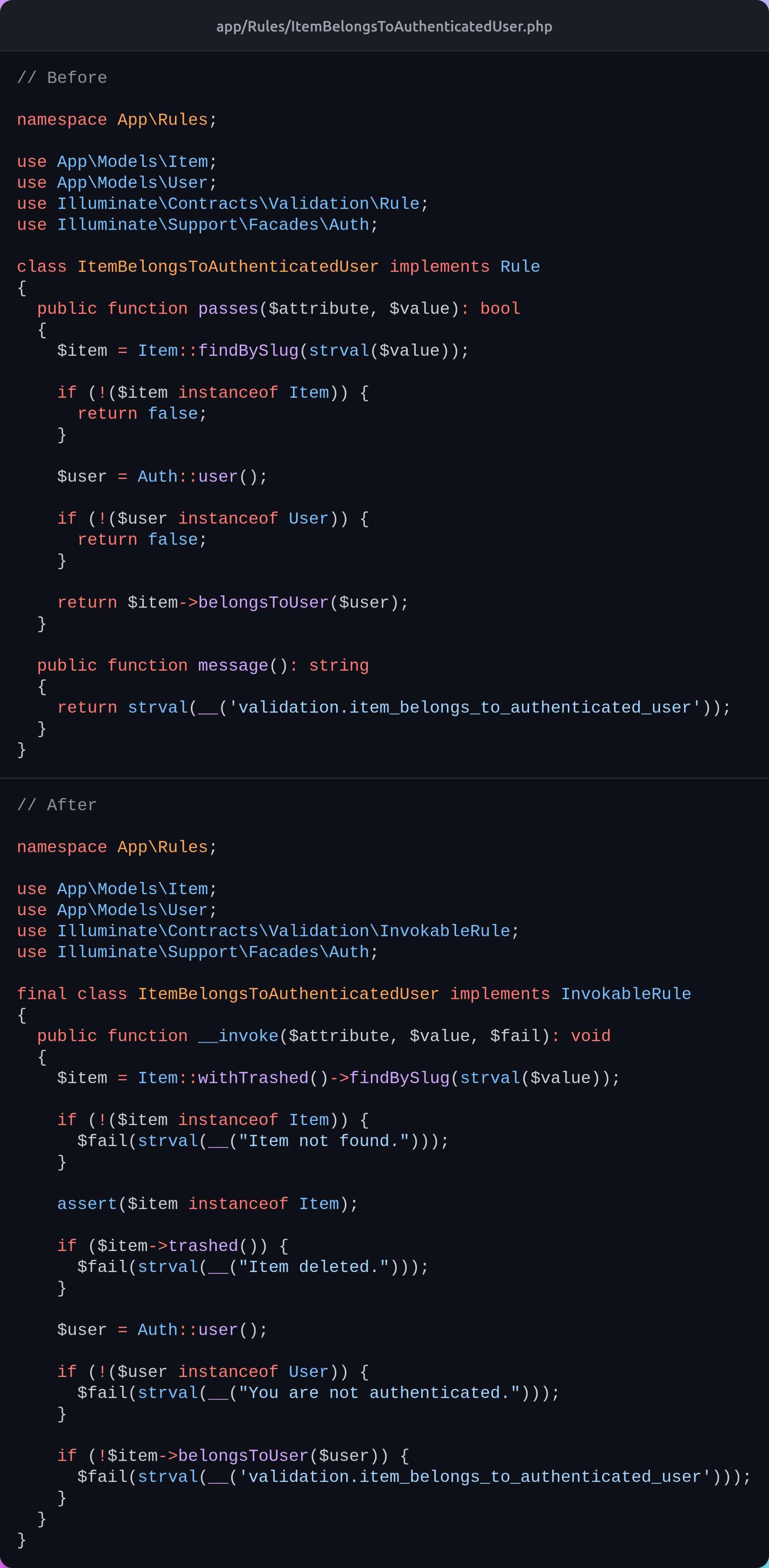 Povilas Korop | Laravel Courses Creator & Youtuber (@PovilasKorop) / Twitter