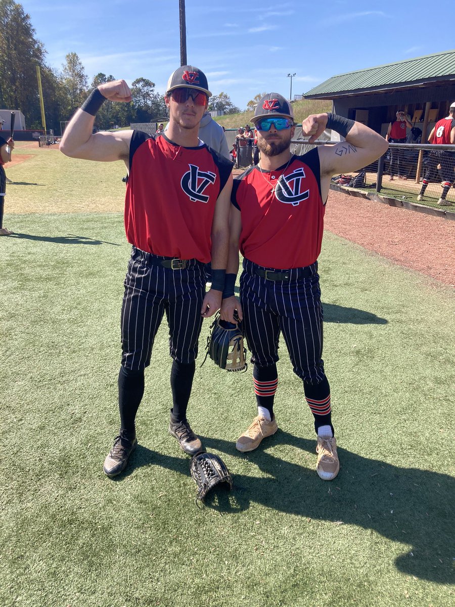 CVCC Baseball on Twitter: "Team Fighting Chickens vs Team Wright Brothers! Game time 10 mins ...