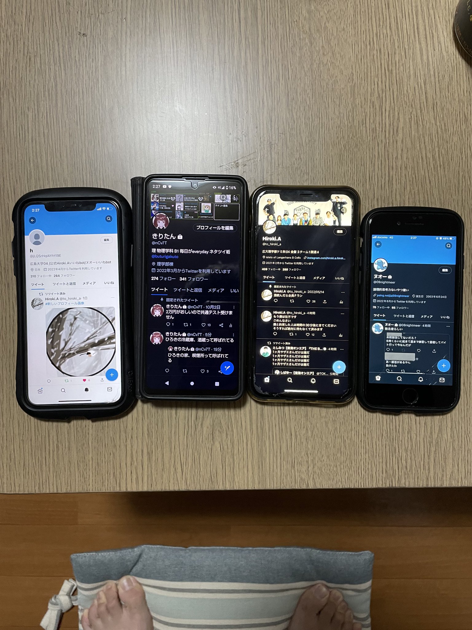 Hiroki.A on Twitter: "乱パ https://t.co/9lLQftW9Fn" / Twitter