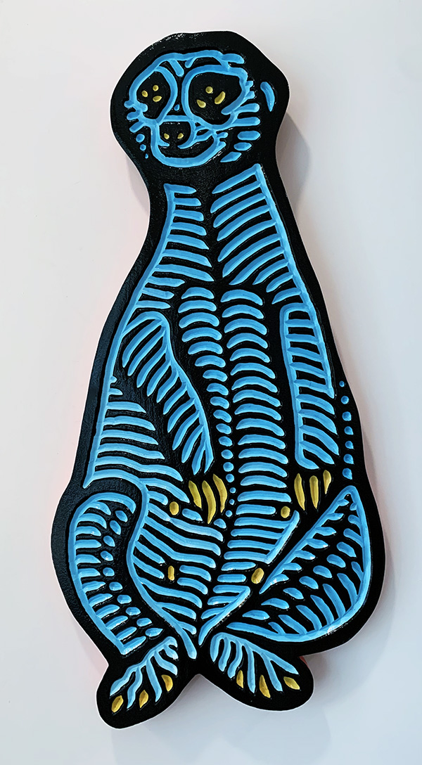 Lisa Brawn - Calgary Woodcut Artist