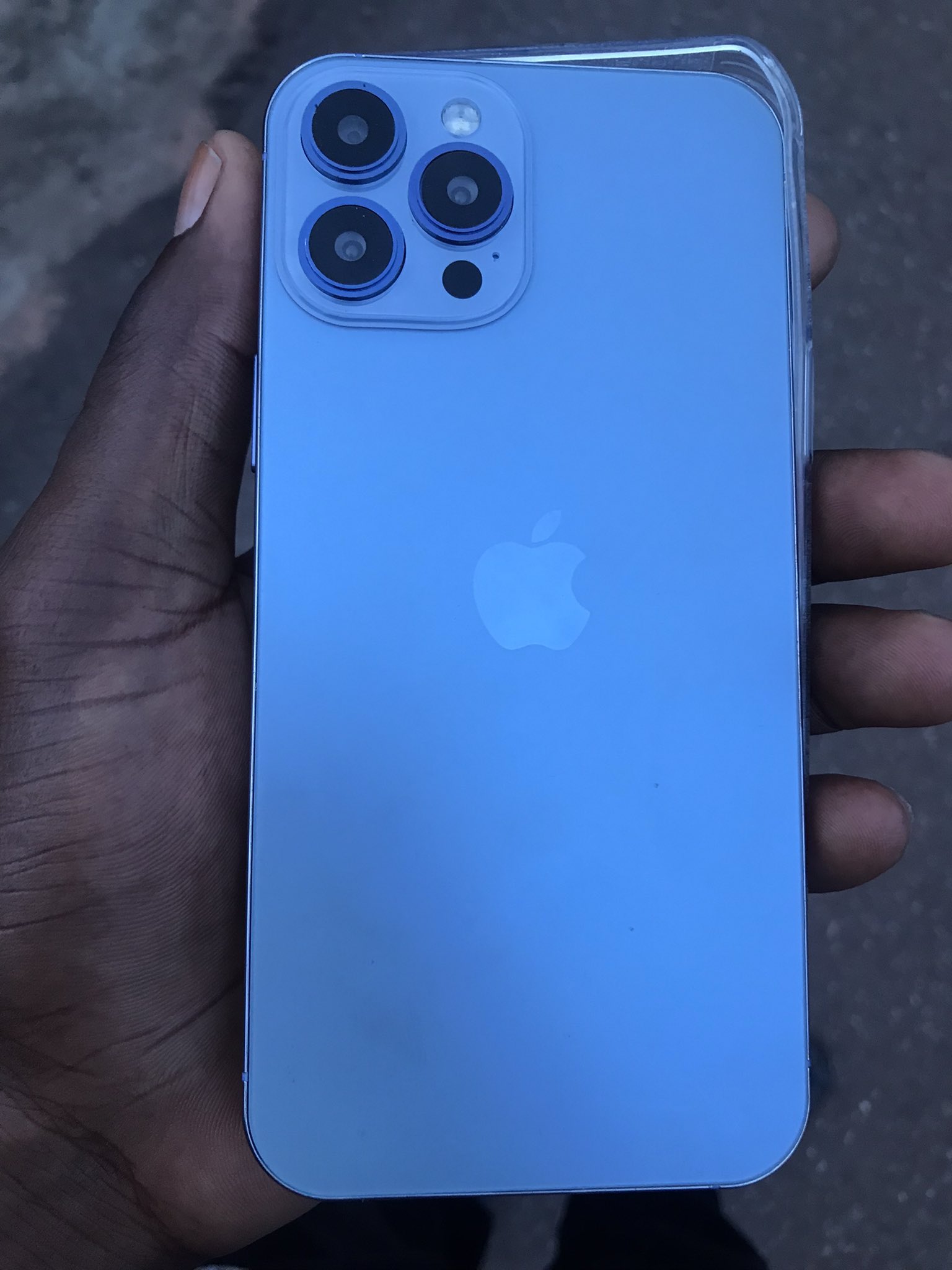 Kvng Baff 🗽🥇 On Twitter Iphone 13 Pro Max Paa Nie Dem Take Do Your
