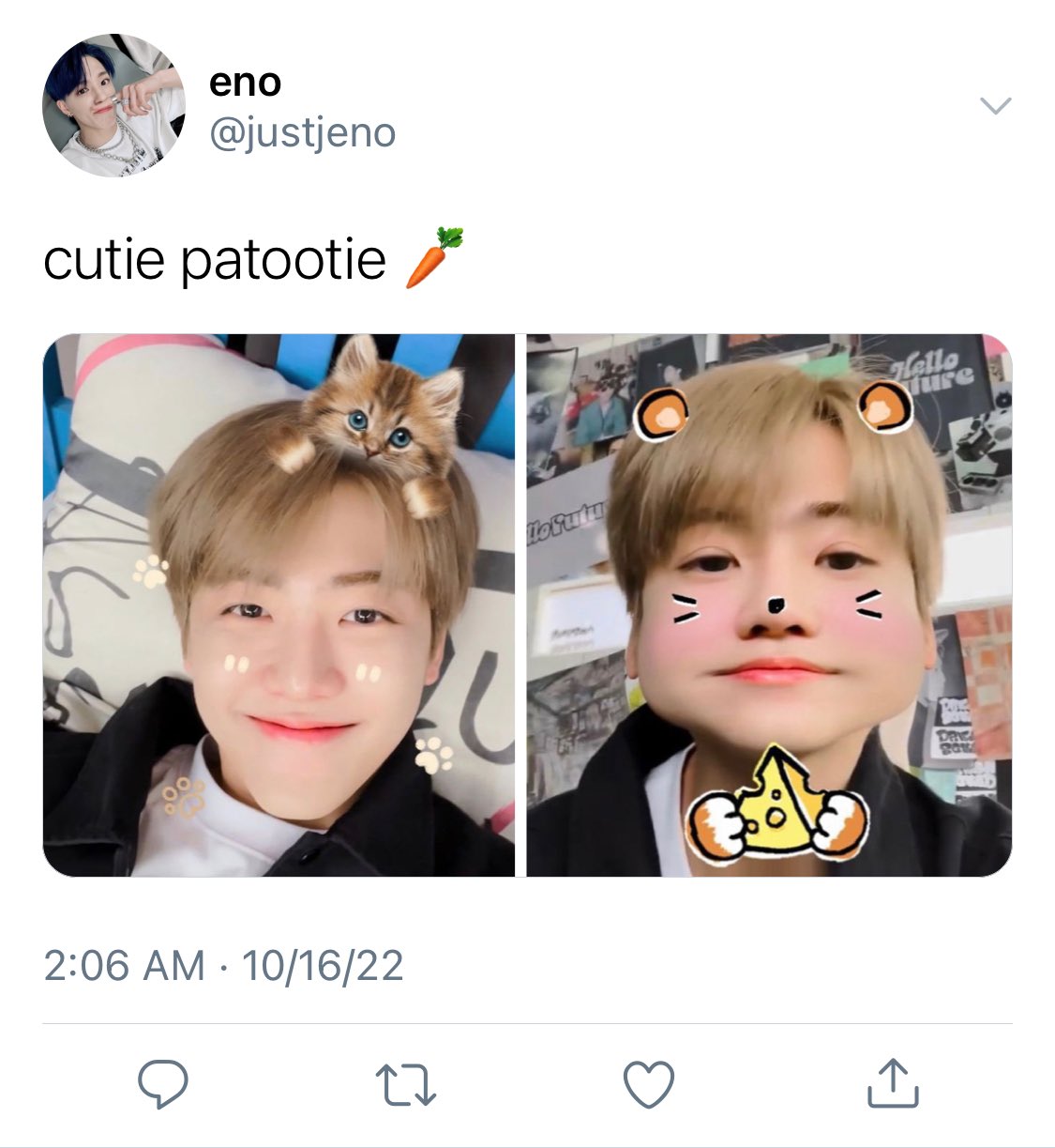 ruru 🪶 on Twitter: "309 https://t.co/0yxHKVhqtJ" / Twitter