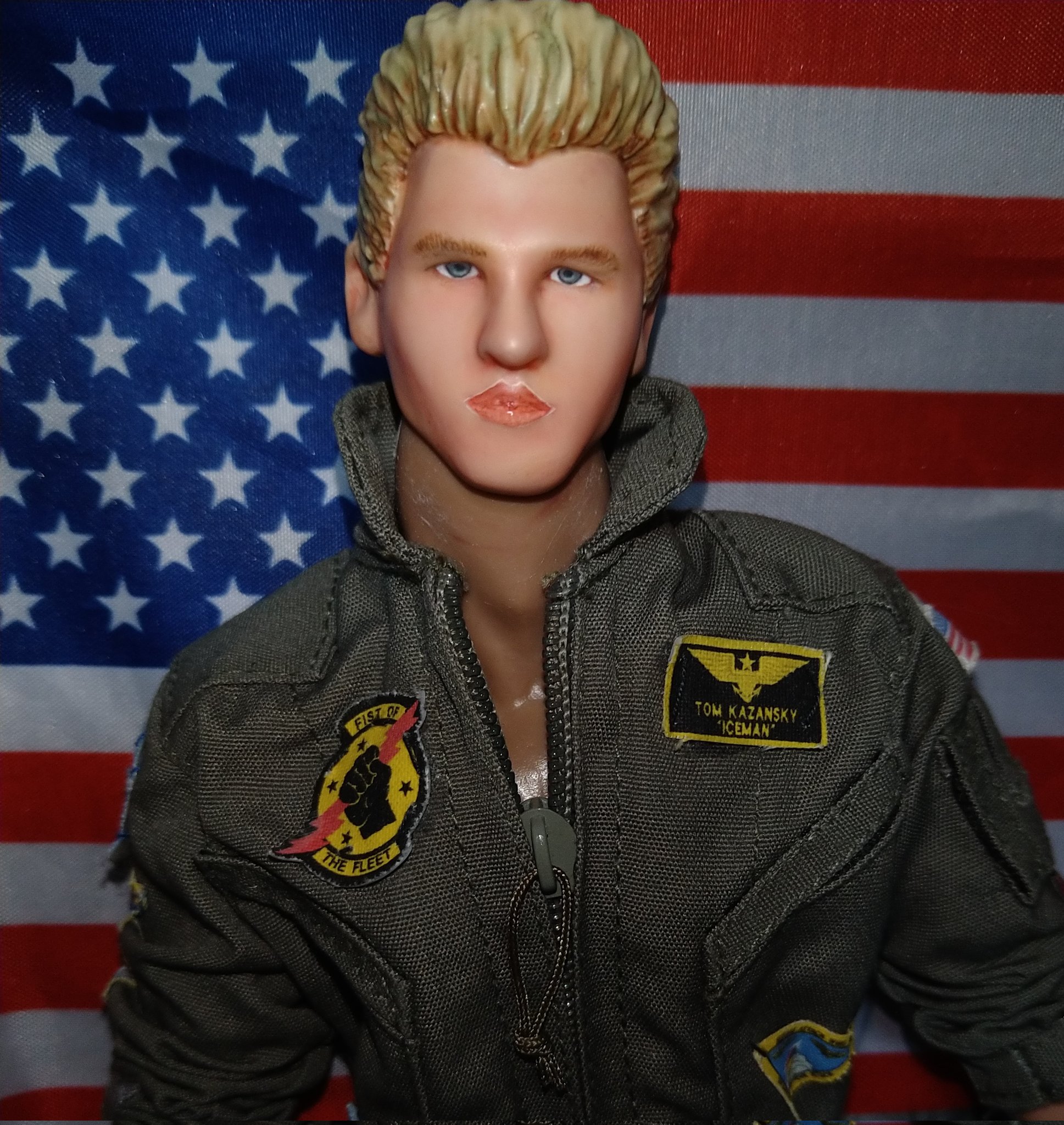 Crazy about Val Kilmer on Twitter: "でもやっぱりフライトスーツが最高 https://t.co/FWn8U6N4I4" / Twitter