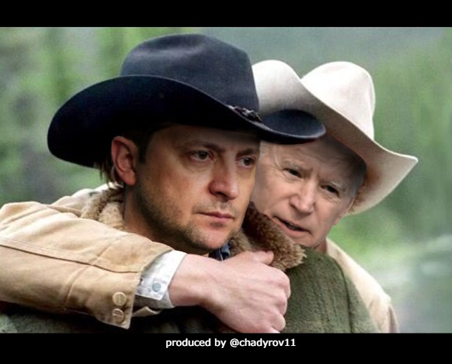 Кадыров on Twitter: "brokeback chubistani soon in theaters