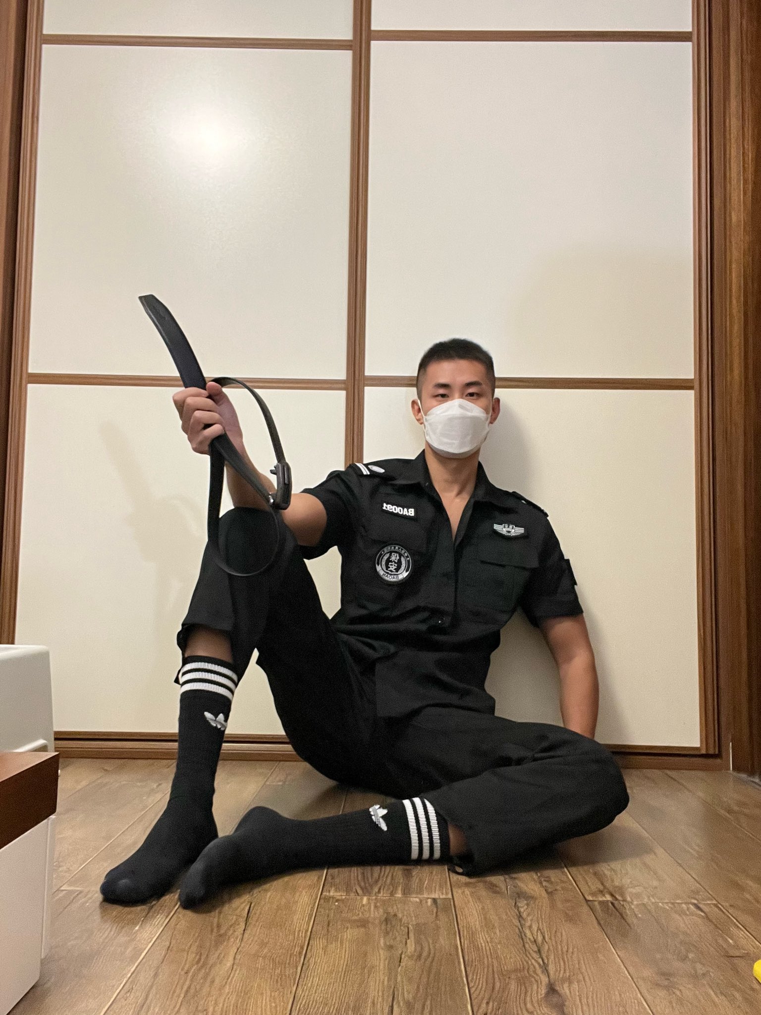 北小瓜 on Twitter: "今天我来保卫你的安全 https://t.co/HRW10HzAzt" / Twitter