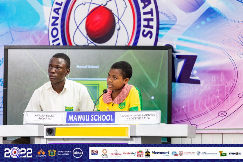 NSMQ Ghana on Twitter: NSMQ Ghana on Twitter:
