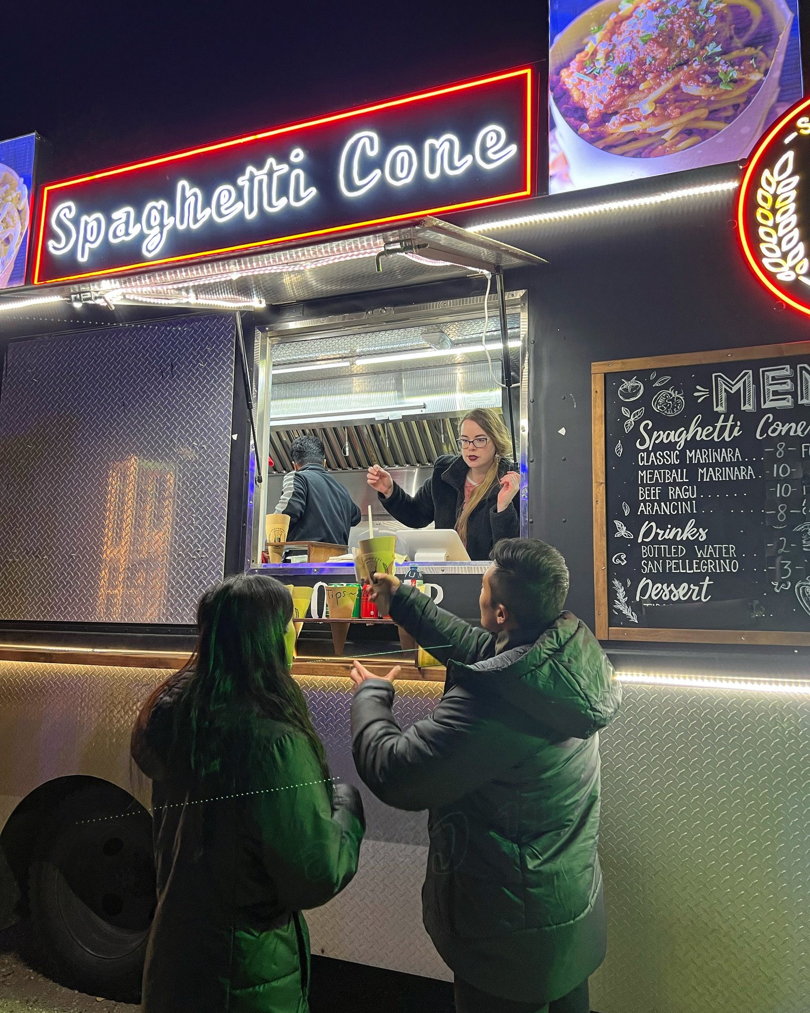 Fort Edmonton Park on Twitter: "Grab your Food & Beverage Tickets at #DARKyeg! Enjoy delectable ...